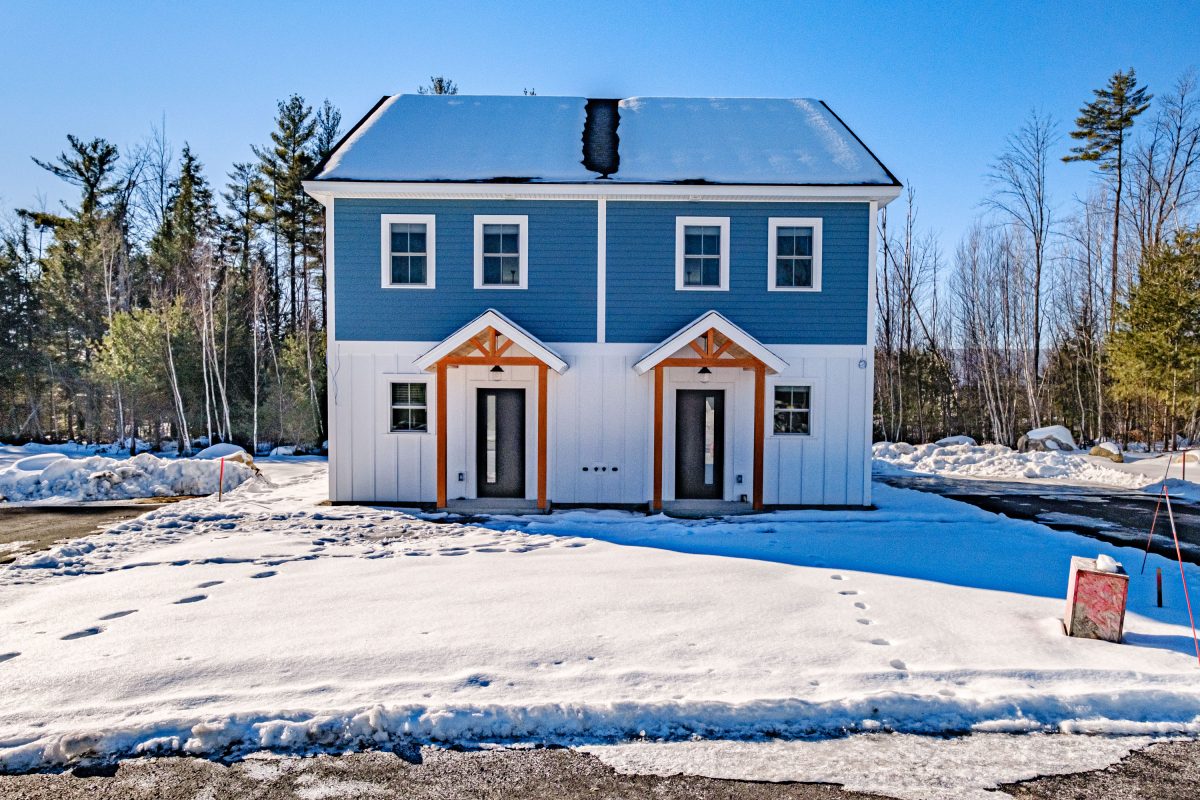 Sunshine Circle Duplex