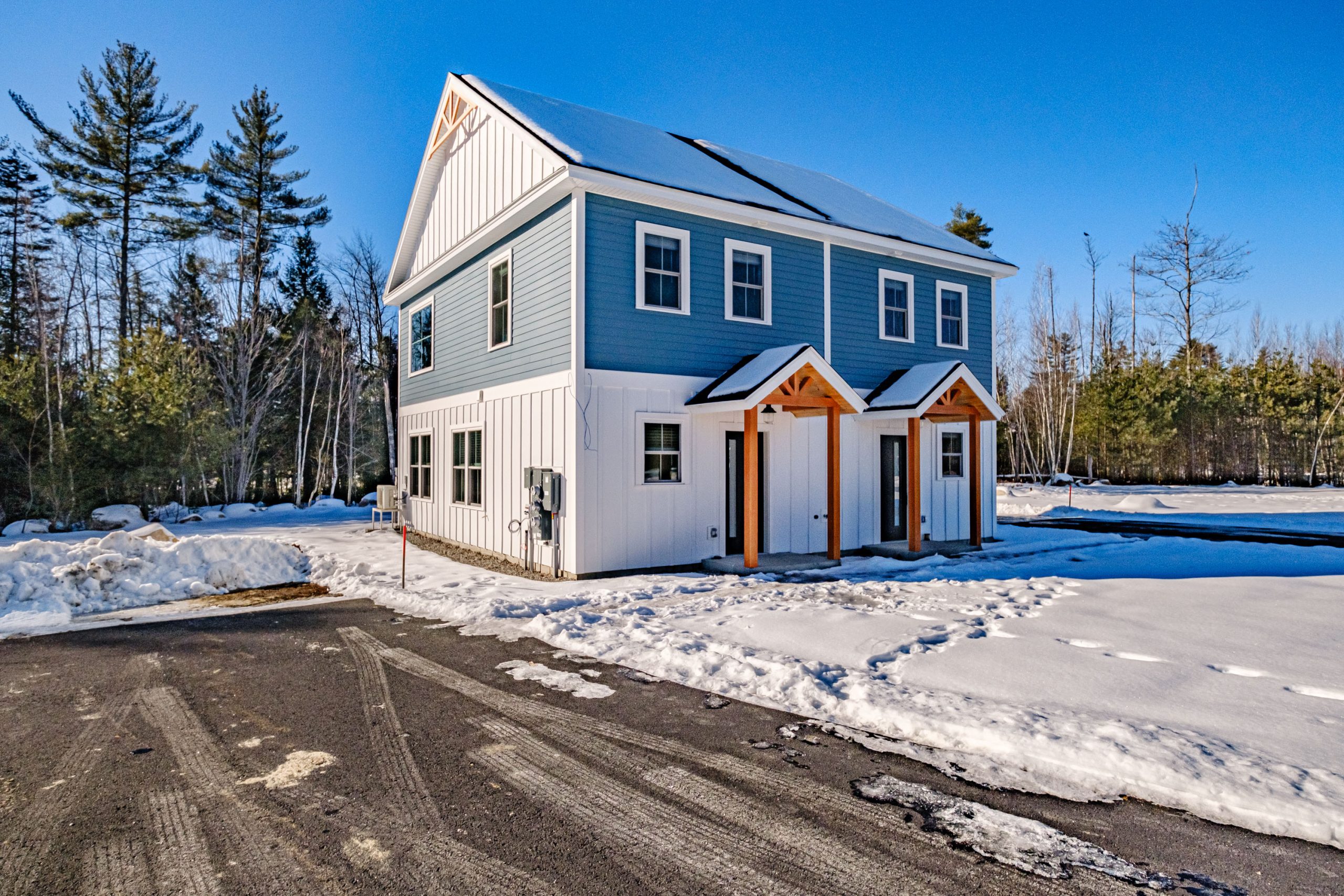 Sunshine Circle Duplex